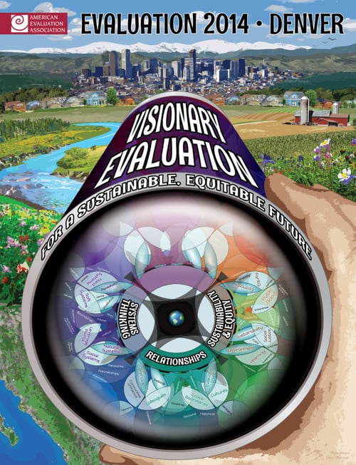 Visionary Evaluation for a Sustainable, Equitable Future